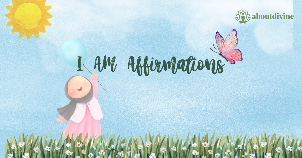 I AM Affirmations – Daily Positive Statements for Love, Success and ...